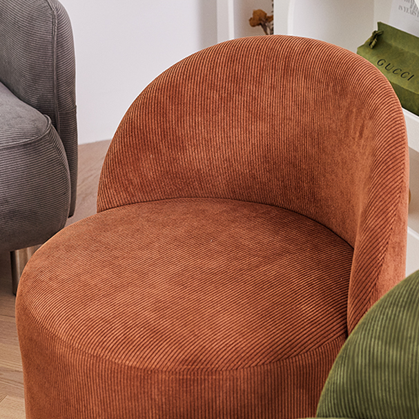 Charest Rotating Sofa Chair – Wholesale Teak Company