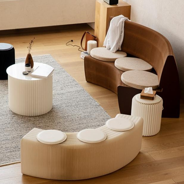 Garcia Expanding Paper Seats – Wholesale Teak Company